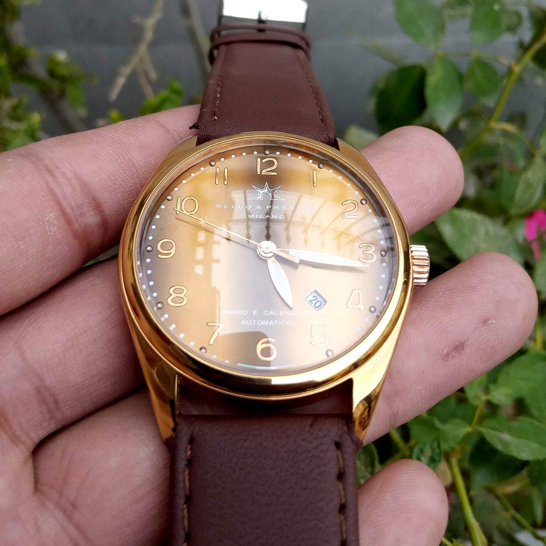 Bello & Preciso Automatic - ChaCha Watch