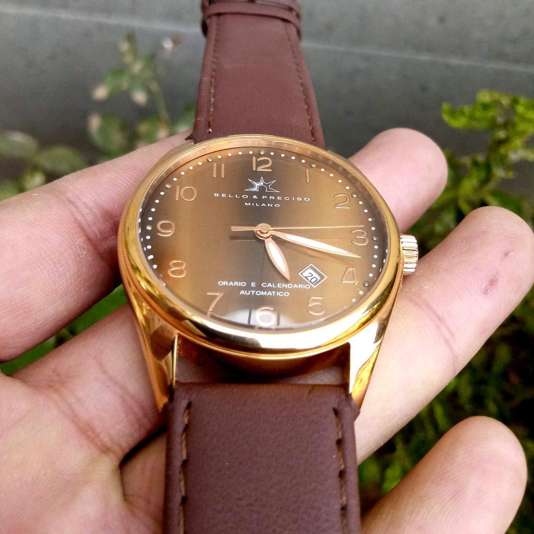 Bello & Preciso Automatic - ChaCha Watch