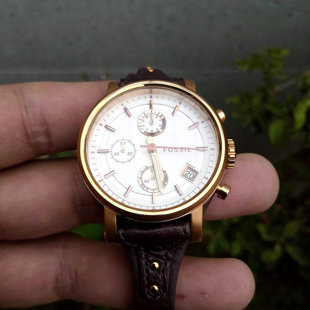 Fossil Ladies Watch – ES3616 - ChaCha Watch