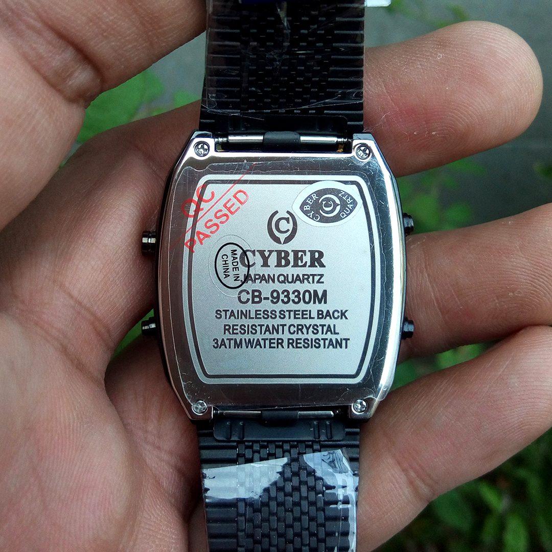 Cyber CB-9330M F - ChaCha Watch